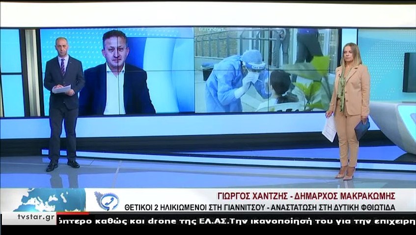 Γεγονότα 24.00 06-10-2020 - STAR Κεντρικής Ελλάδας