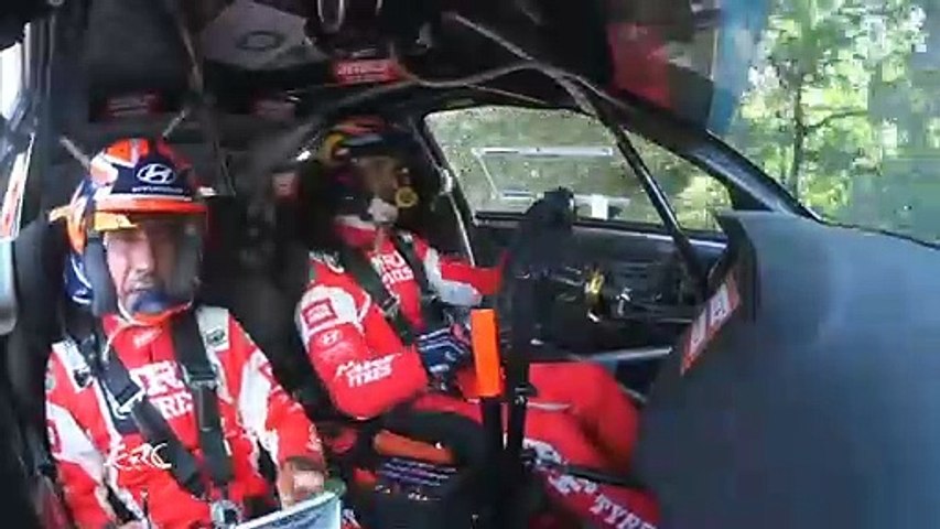 ERC 2021: Rally Fafe (κατατακτήρια) - STAR Κεντρικής Ελλάδας