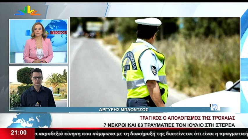 STAR Κεντρικής Ελλάδας - Web TV