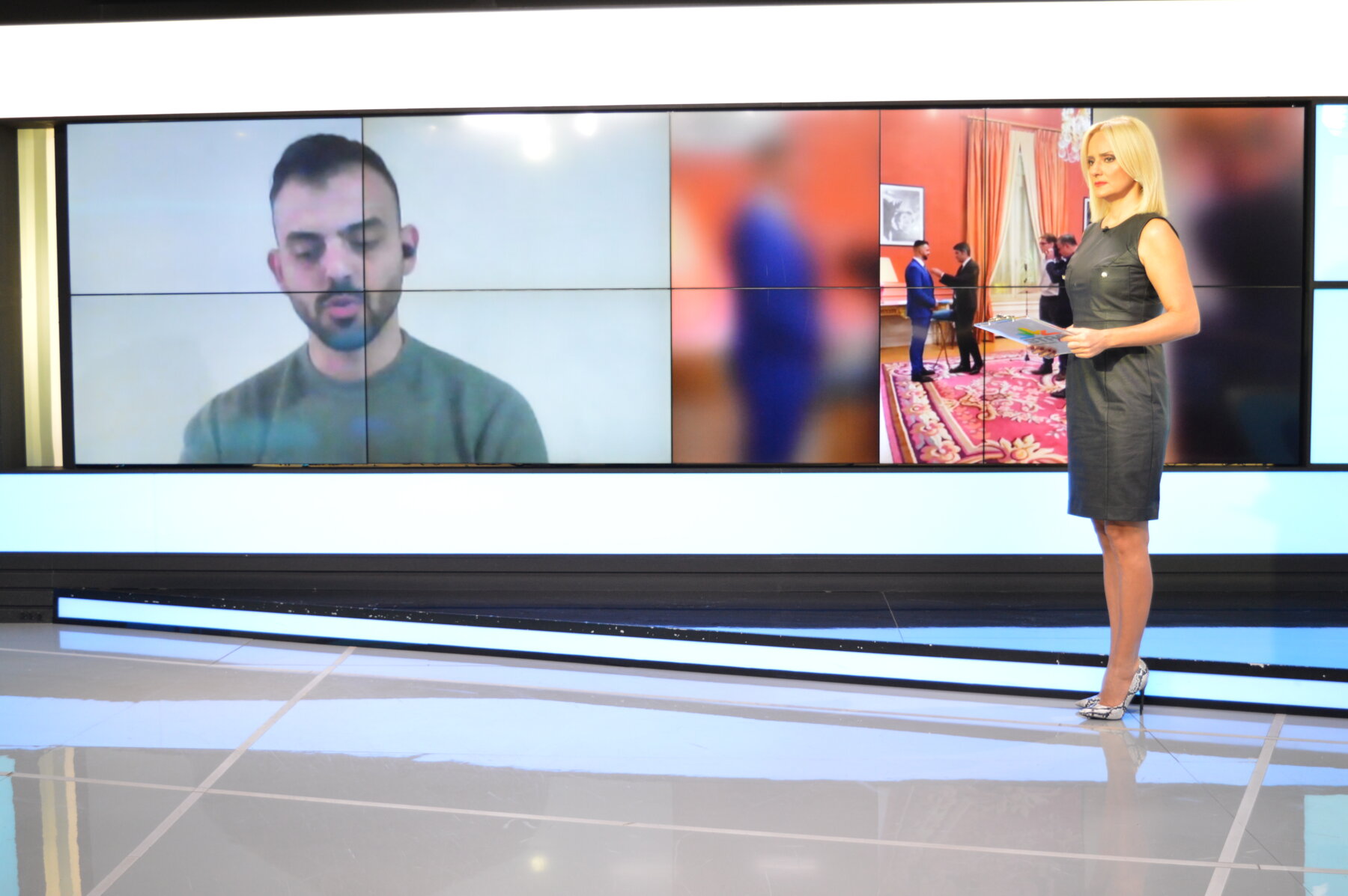 Ο Αστυνομικός, Ιωάννης Παπαγεωργίου, στο STAR - STAR Κεντρικής Ελλάδας