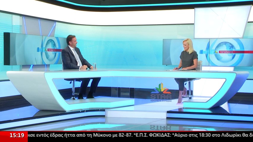 Ο υποψήφιος δημοτικός σύμβουλος Μάριος Παπαθανασίου στο Star - STAR ...