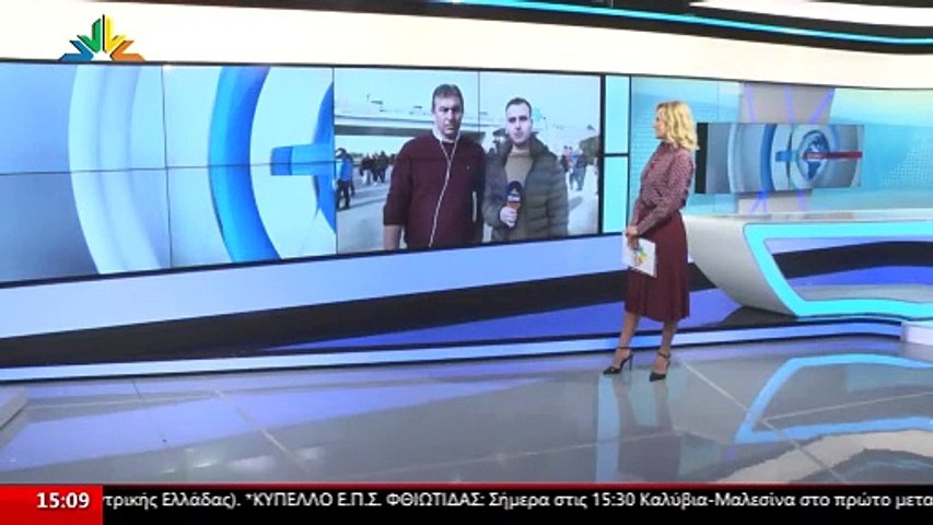 Το Μέλος Ομοσπονδίας Αγροτικών Συλλόγων Φθιώτιδας, Γ. Δουμπιώτης στο ...