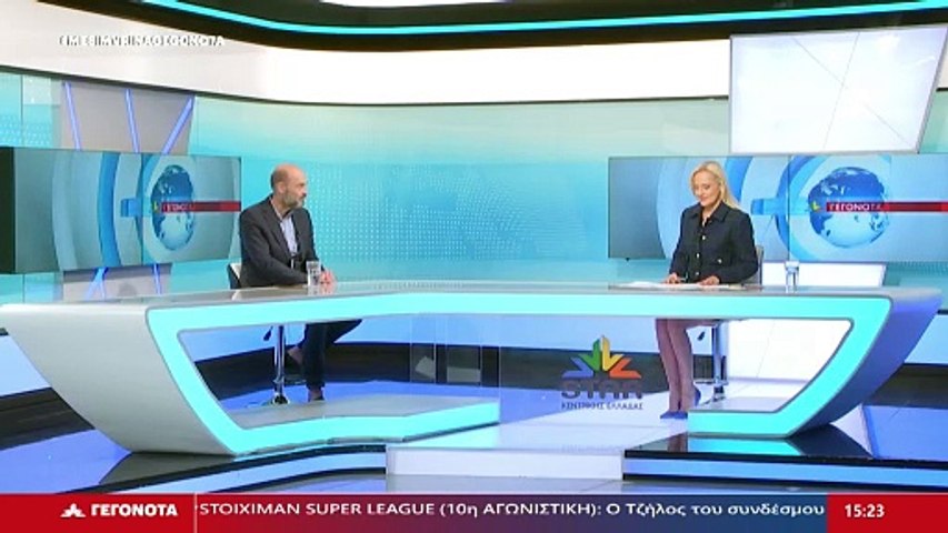 Ο αντιπεριφερειάρχης υγείας Χρήστος Γεωργίου στο Star - STAR Κεντρικής ...