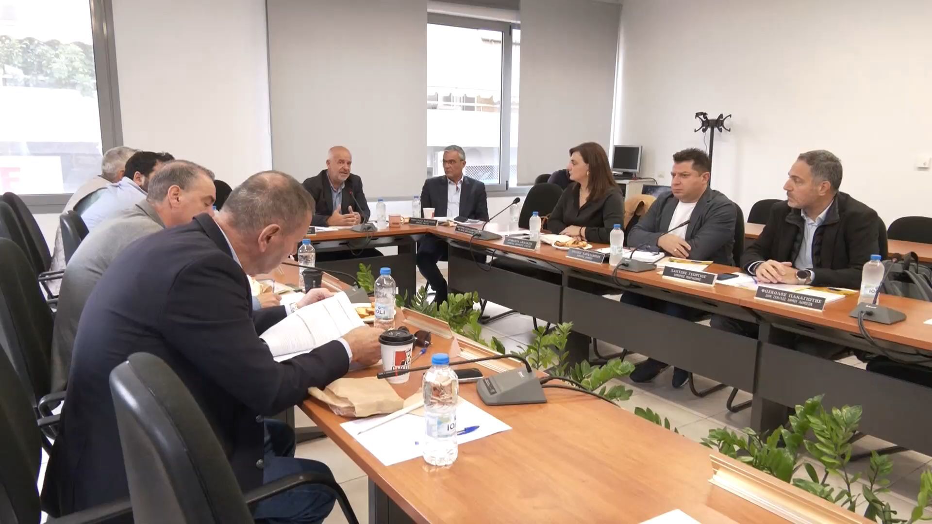 Δημογραφικό και πανεπιστήμιο Στερεάς στην ατζέντα της ΠΕΔ Στερεάς ...